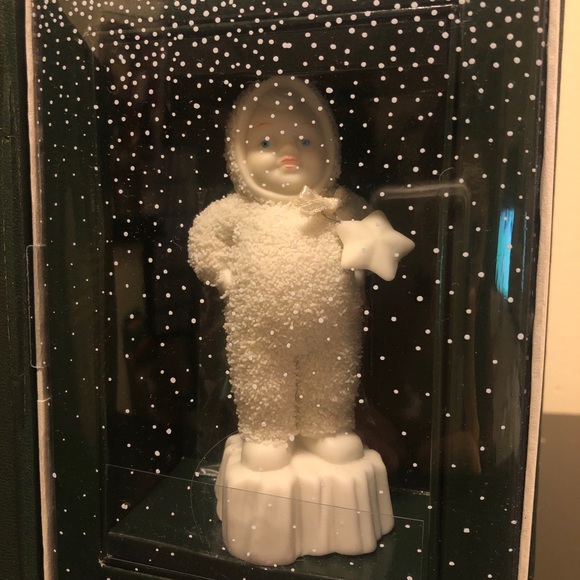 Department 56 | Holiday | Winter Tale Of The Snowbabies Collectible ...